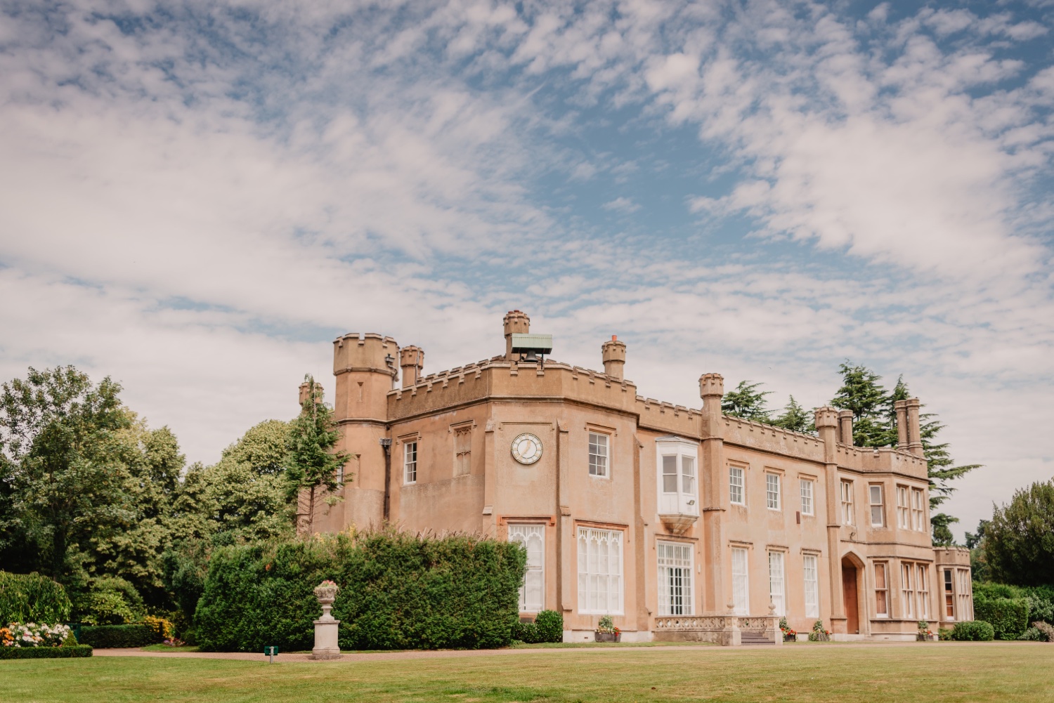 Nonsuch Mansion | Paul Talbot